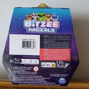 Spin Master | Toys | Bitzee Magicals 3d Interactive Toy Digital Pet ...